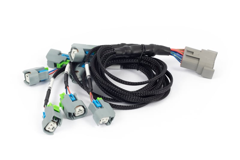 Haltech - Nexus Rebel LS - LS EV6 Injector Sub-Harness – AirFlex Australia Haltech - Nexus Rebel LS - LS EV6 Injector Sub-Harness – AirFlex Australia