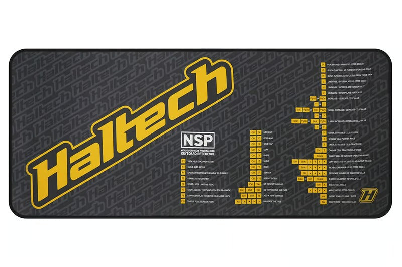 Haltech - NSP Shortcuts Fat Mat – AirFlex Australia