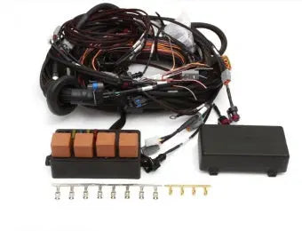 Haltech Elite 2500 V8 Small/Big Block GM, Ford & Chrysler Terminated H ...