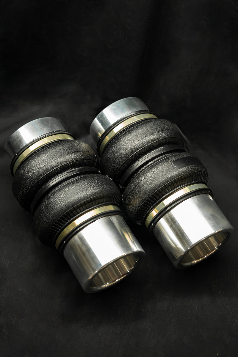 Affordable Air Suspension | AirFlex Australia