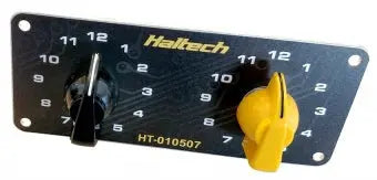 Haltech Dual Switch Panel Kit – AirFlex Australia