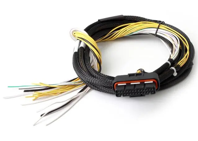 Haltech HPI6 - High Power Igniter - 15 Amp Six Channel Flying Lead Loo ...