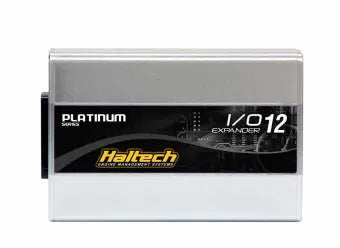 Haltech IO 12 Expander - 12 Channel (CAN ID - Box A) – AirFlex Australia