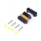 Haltech - LS1 Coil Plugs & Pins Only – AirFlex Australia