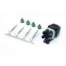 Haltech Plugs and Pins Only - Suit Idle Air Control Motor Screw-in Sty ...