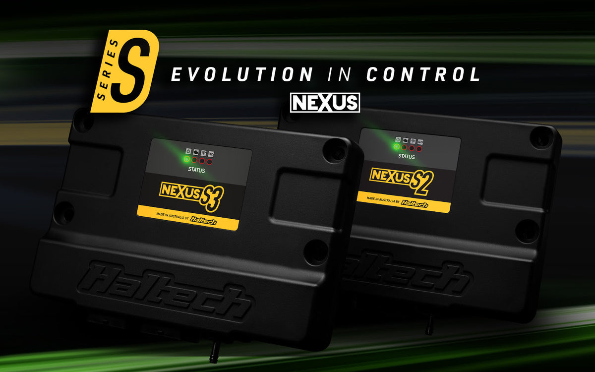 Haltech Nexus S3 ECU Only – AirFlex Australia