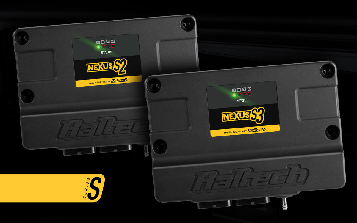 Haltech Nexus S3 ECU Only – AirFlex Australia
