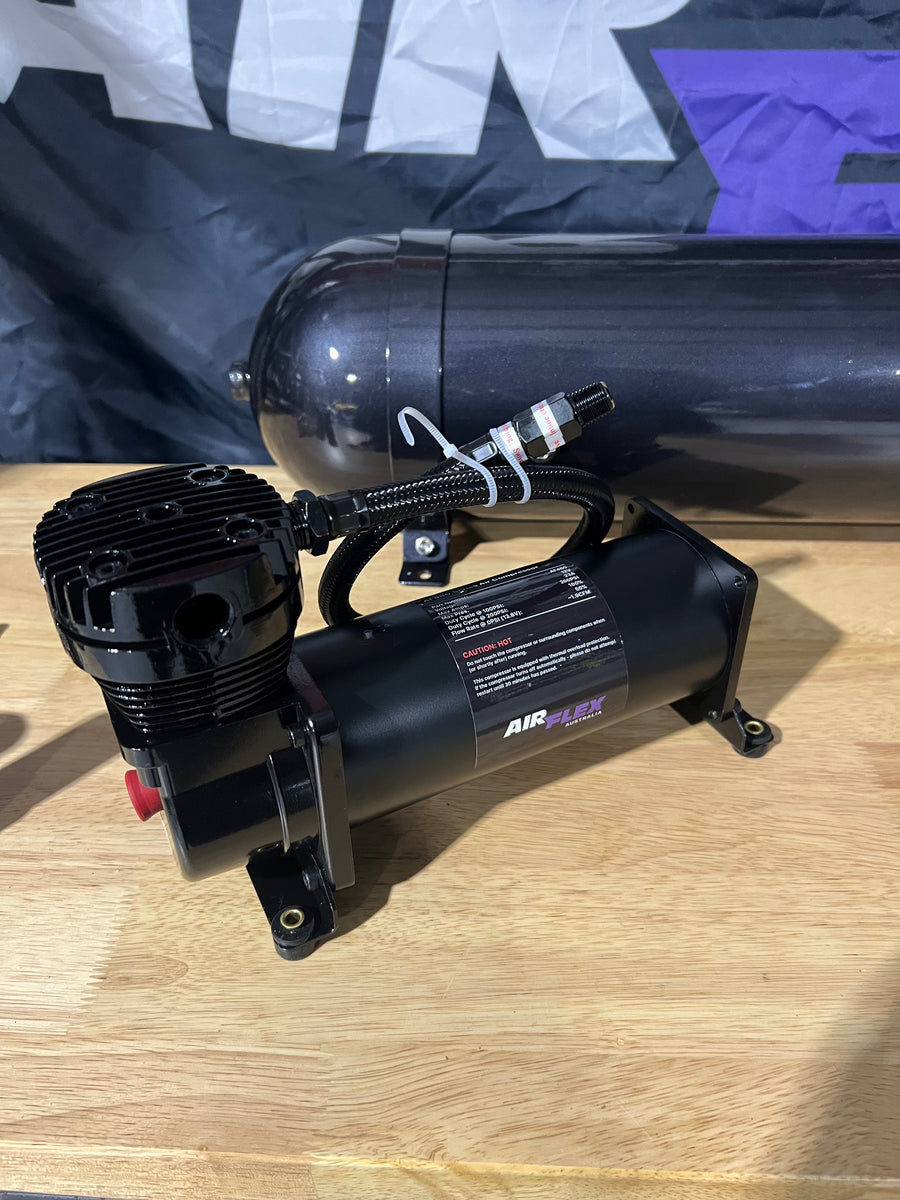 AF480 Series Air Compressor – AirFlex Australia